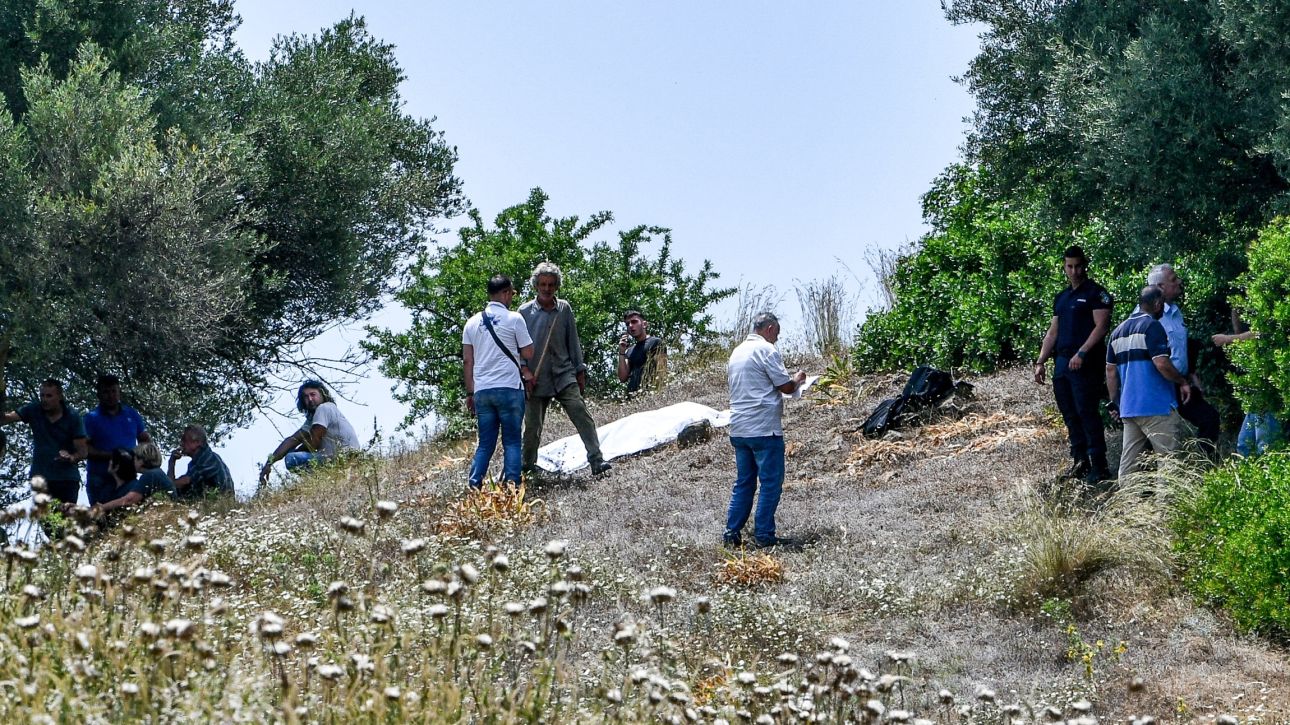 Νεκρός 40χρονος στην Ηλεία: Τον δολοφόνησε γιατί τα γίδια του μπήκαν ...