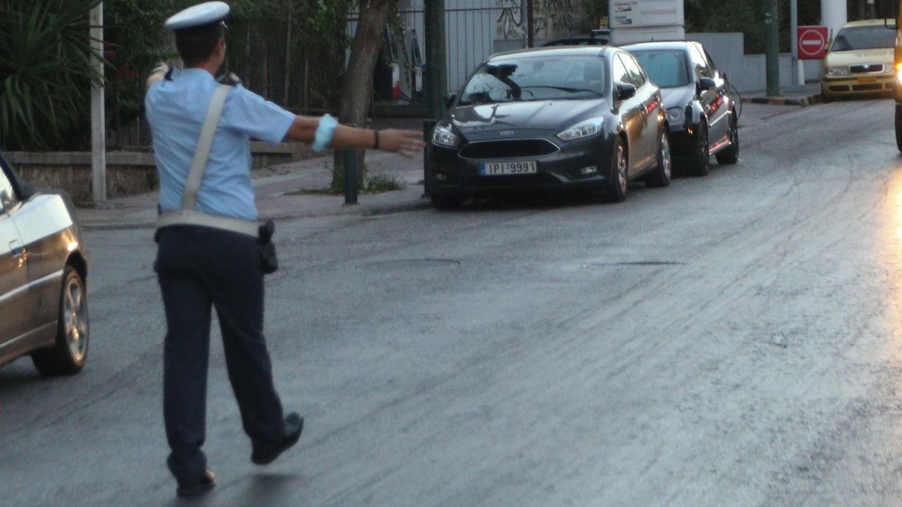 Αυξημένα μέτρα της Τροχαίας από τις 23 έως τις 26 Ιουνίου λόγω εκλογών ...