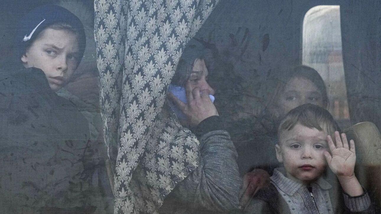 Παγκόσμια Ημέρα Προσφύγων: Σκίτσα με κόμικς από τα Παιδικά Χωριά SOS ...