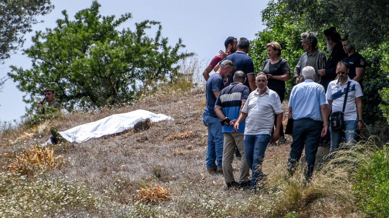 Δολοφονία στην Ηλεία: Προφυλακιστέος ο 80χρονος που σκότωσε εν ψυχρώ ...