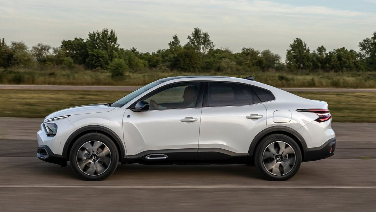 Νέο Citroen C4 X: Το νέο γαλλικό crossover είναι μια μοναδική πρόταση ...