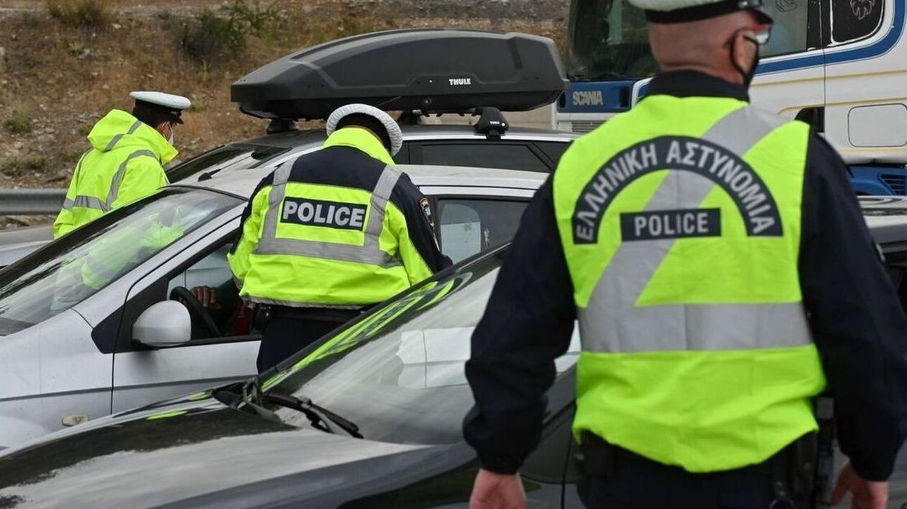 Σε ισχύ τα μέτρα της Τροχαίας για ασφαλή μετακίνηση των ψηφοφόρων - CNN.gr
