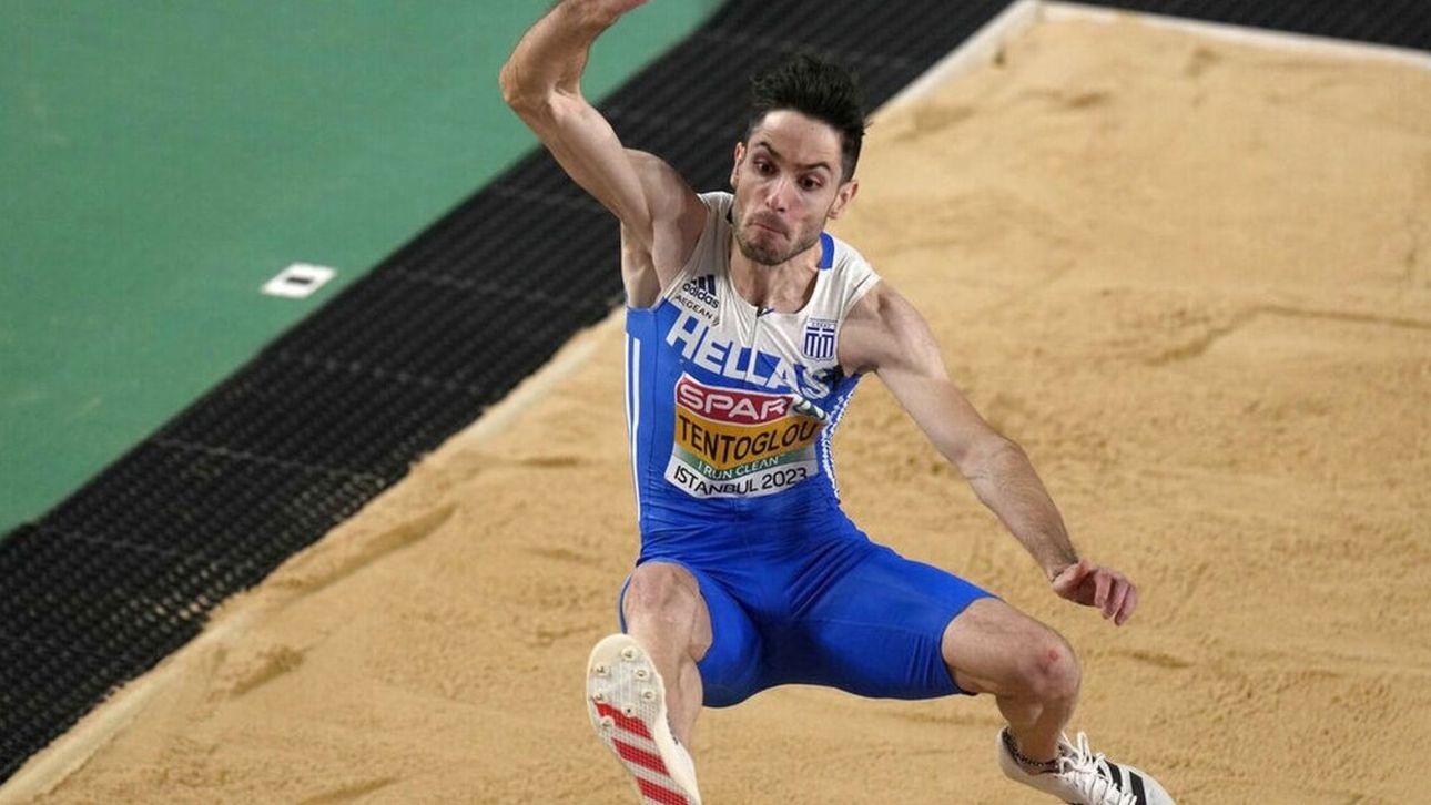 Δεύτερος ο Μίλτος Τεντόγλου στο Diamond League - CNN.gr