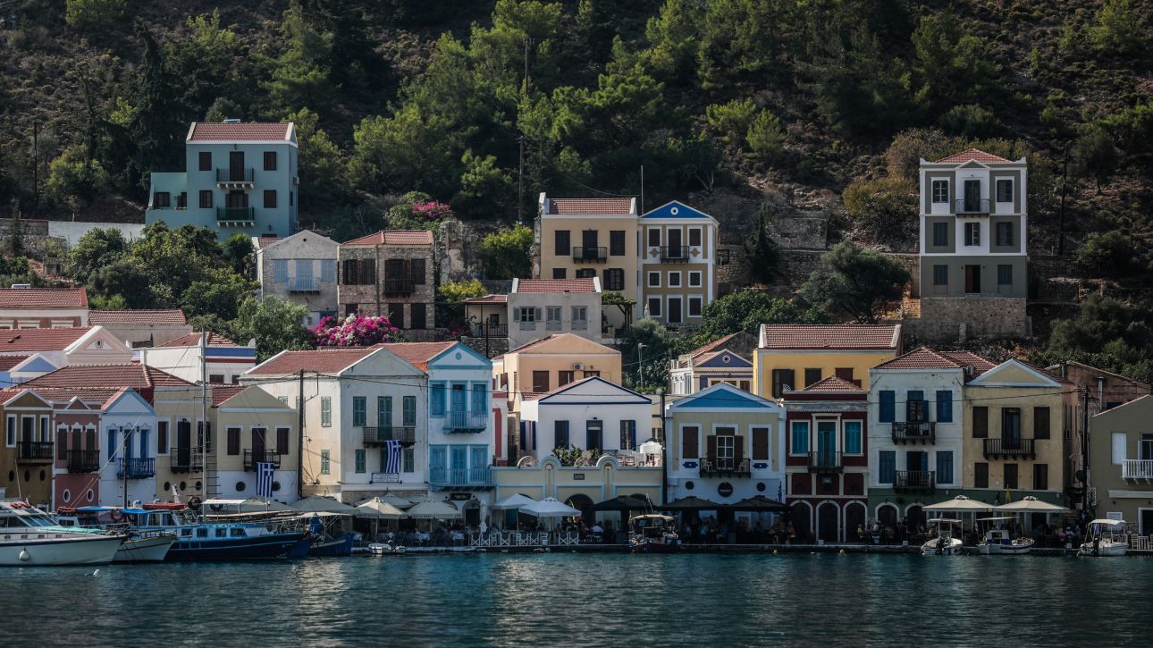 National Geographic: Αυτά είναι τα 25 καλύτερα ελληνικά νησιά για ...
