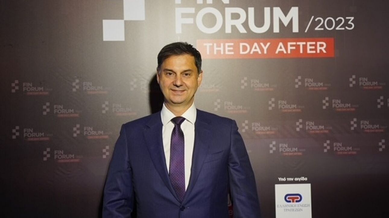 Θεοχάρης στο CNN Greece: Η πολιτική της «επόμενης ημέρας» θα είναι φιλοαναπτυξιακή - CNN.gr