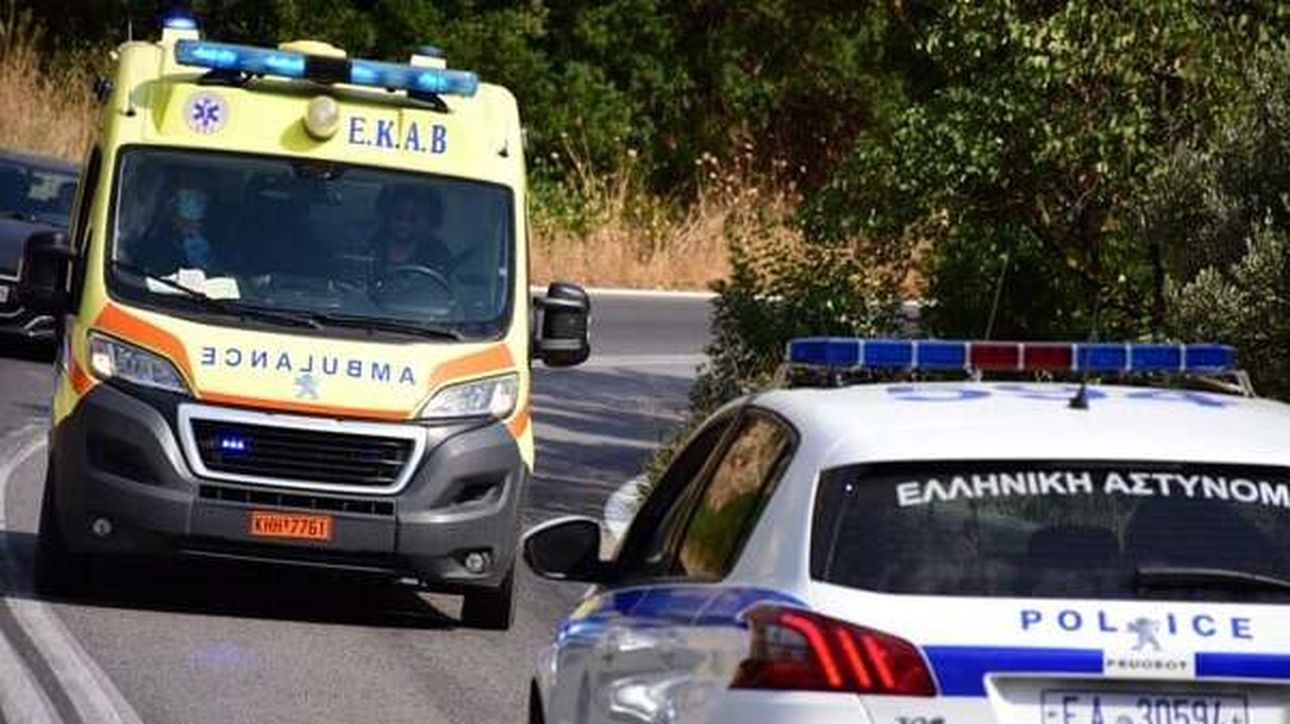 Κρήτη: Αυτοκίνητο έπεσε σε γκρεμό - Εγκλωβίστηκαν δύο άτομα - CNN.gr