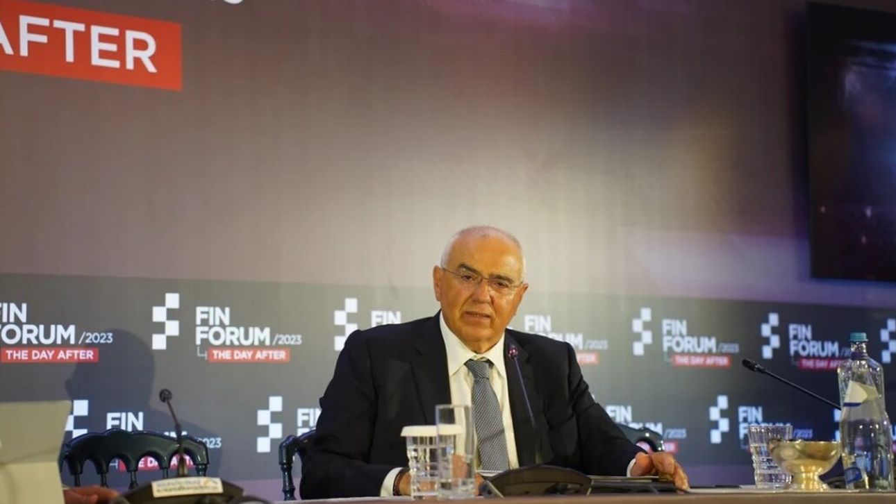 Ν. Καραμούζης στο CNN Greece: Μεγάλη πρόκληση να αυξηθούν οι επενδύσεις ...