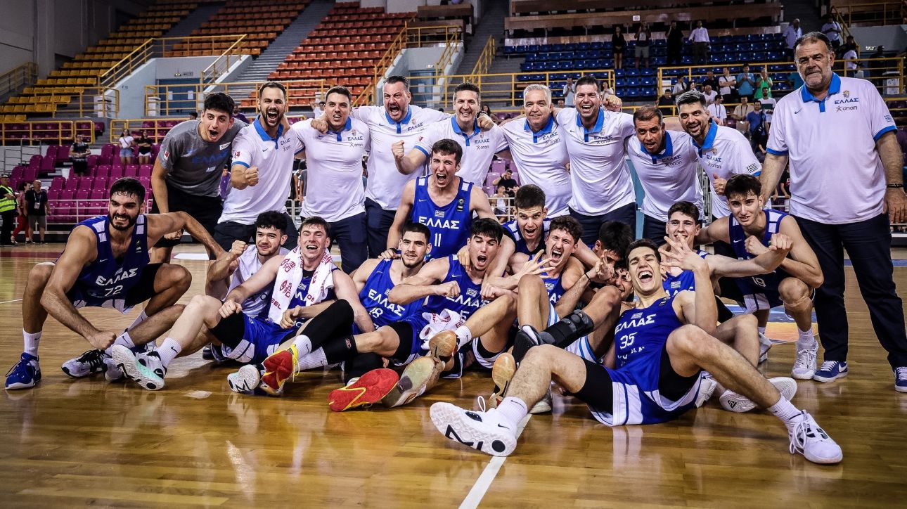 Τουρκία - Ελλάδα 61-87: Εμφατική πρόκριση η Εθνική μας στα ημιτελικά ...