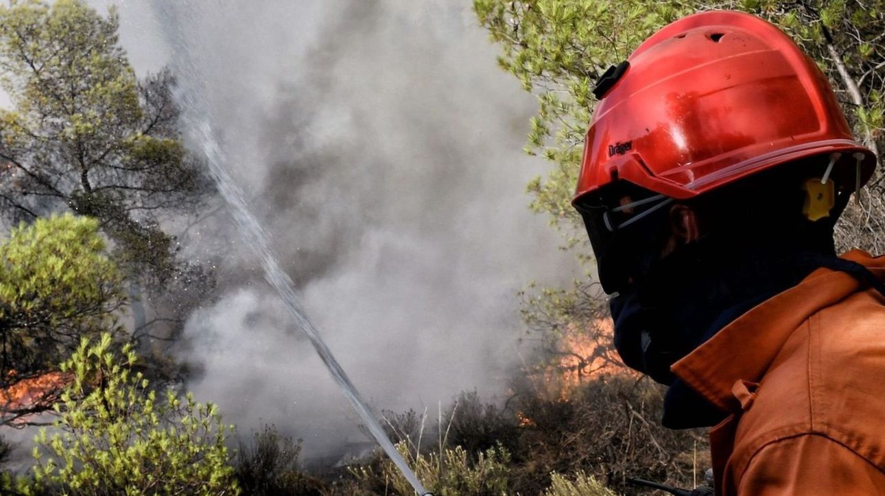 Καμπανάκι κινδύνου από την Πολιτική Προστασία για αυξημένο κίνδυνο ...