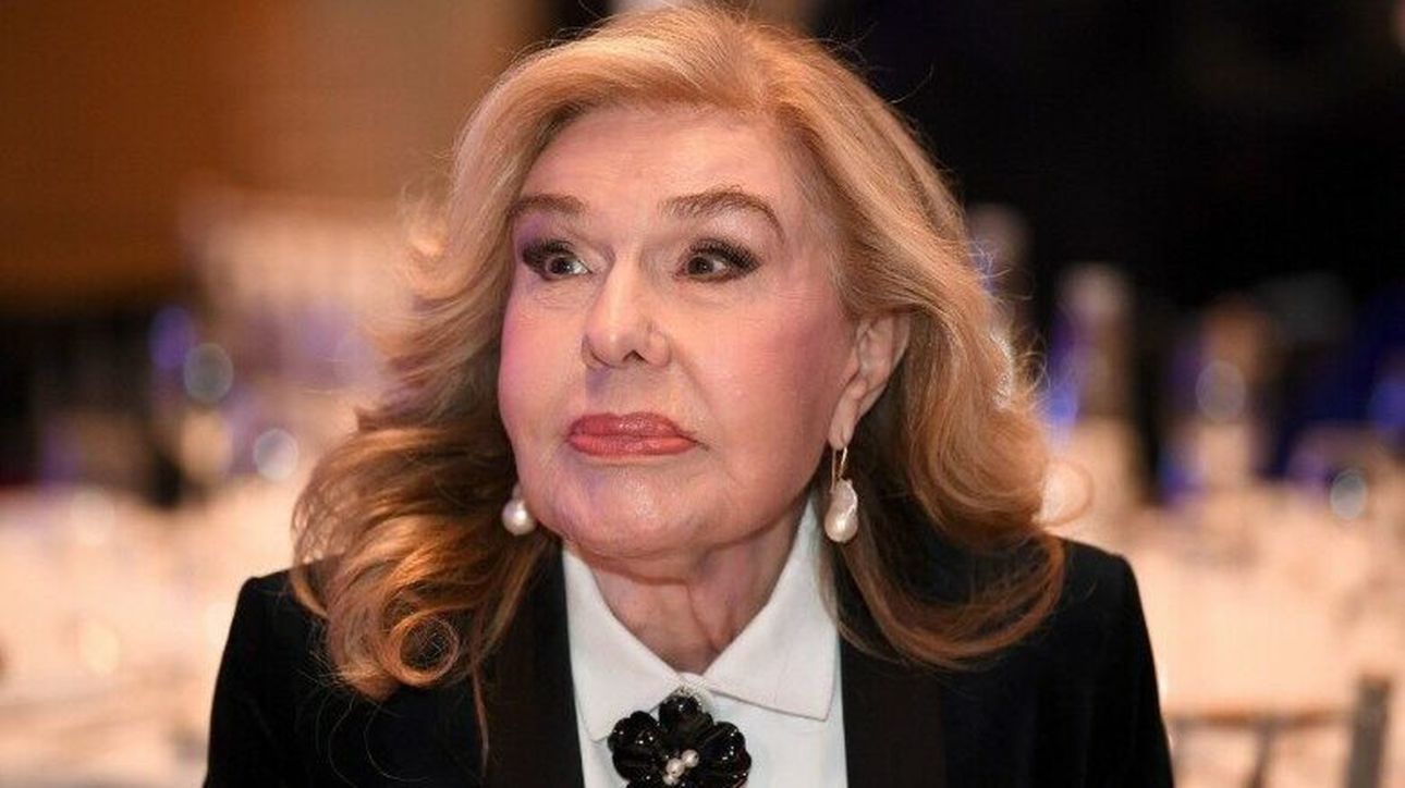 Πέθανε η Μαριάννα Βαρδινογιάννη - CNN.gr