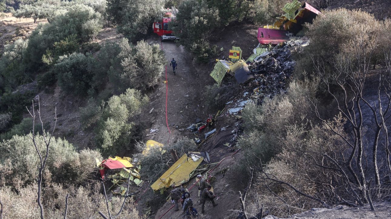 Σύσσωμος ο πολιτικός κόσμος εκφράζει βαθιά θλίψη για τον τραγικό χαμό ...
