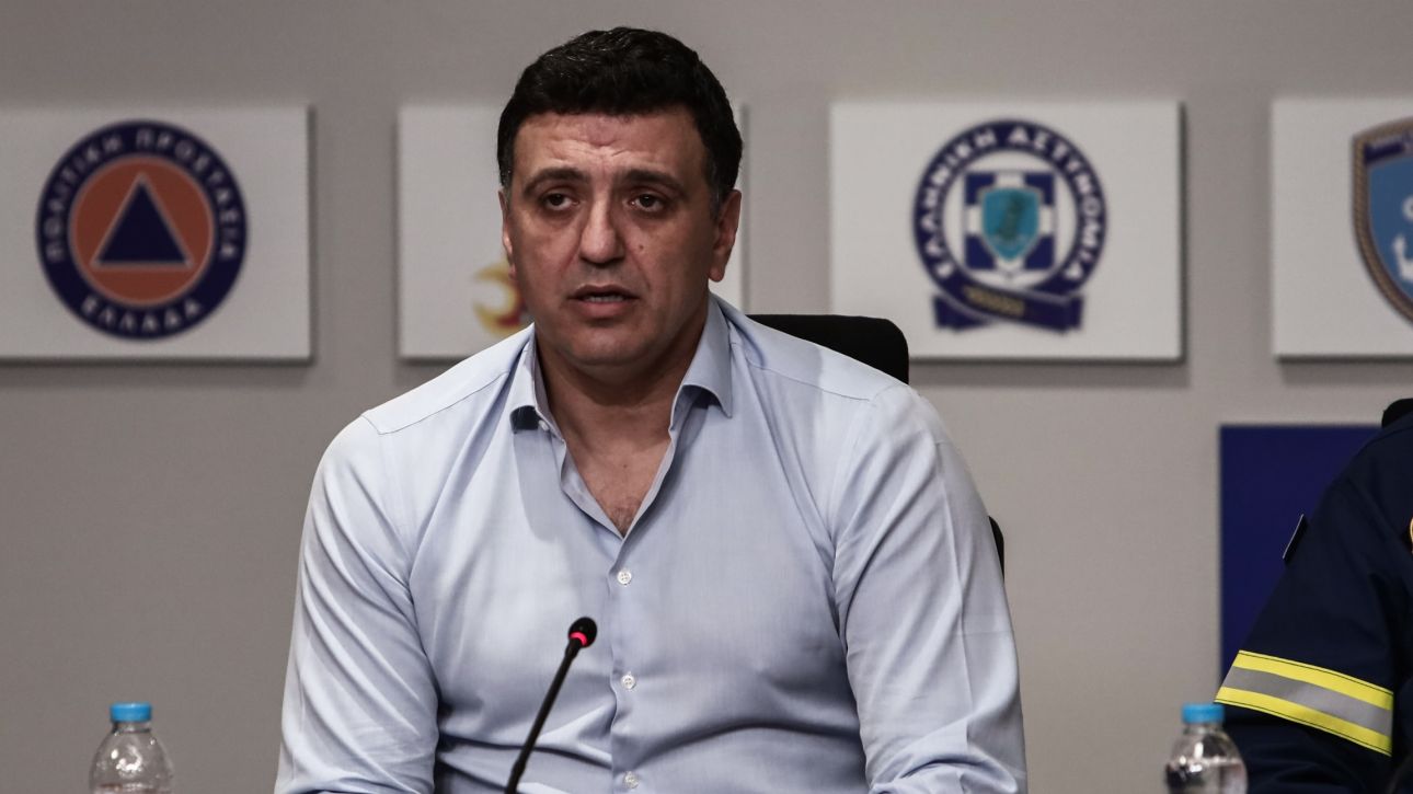 Κικίλιας: Από ανθρώπινο χέρι οι περισσότερες πυρκαγιές των τελευταίων ...