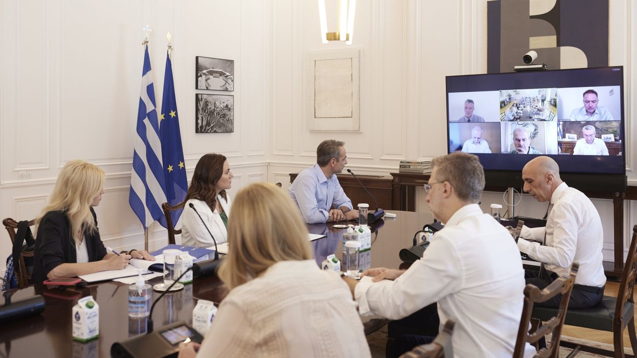Ρόδος: Η επόμενη μέρα του τουρισμού στην σύσκεψη υπό τον Κυριάκο ...