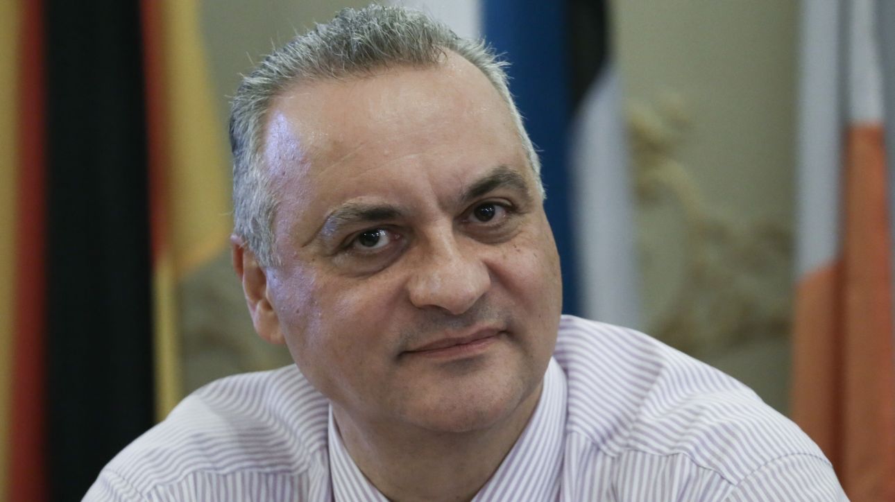 Μανώλης Κεφαλογιάννης στο CNN Greece: Η υπόθεση Μπελέρη, τα ...