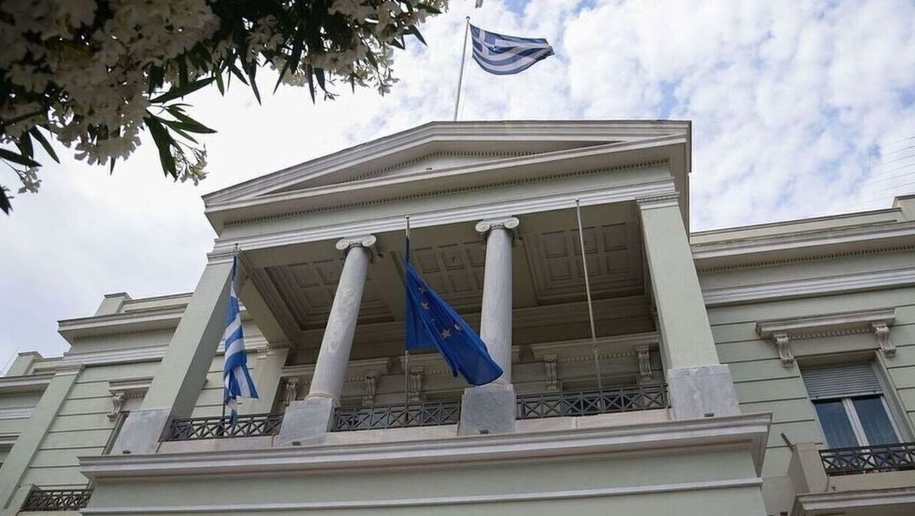 ΥΠΕΞ: Ευχαριστήριο μήνυμα στις ΗΠΑ για τη βοήθεια στις πυρκαγιές - CNN.gr