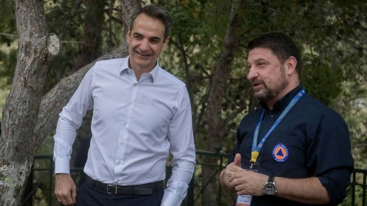 Ανακοινώνεται η υποψηφιότητα Χαρδαλιά για την Περιφέρεια Αττικής - Οι ...