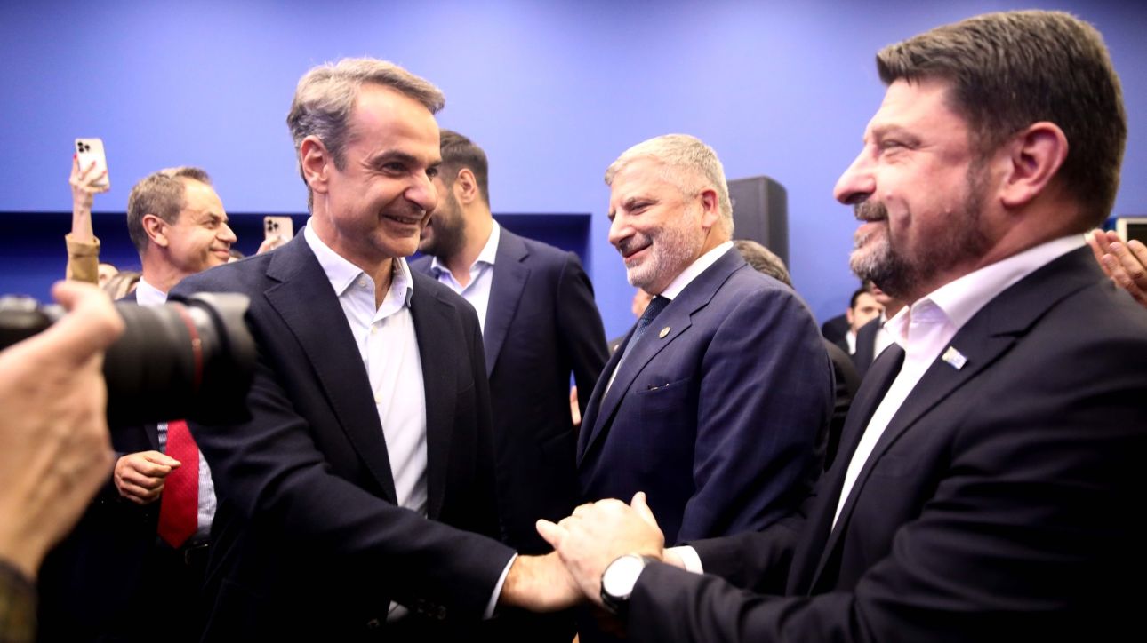Είναι επίσημο: Ο Νίκος Χαρδαλιάς υποψήφιος Περιφερειάρχης Αττικής με τη ...