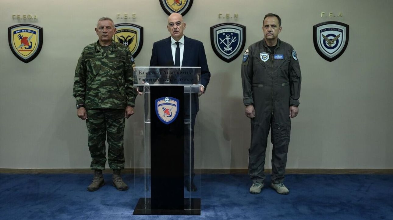 ΥΠΕΘΑ: Συνεχίζονται οι επιθεωρήσεις πυρασφάλειας σε μονάδες των Ενόπλων ...