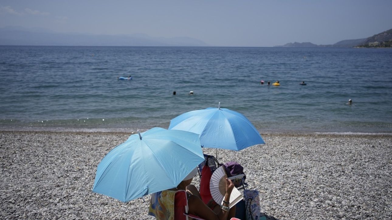 Ανεβαίνει η θερμοκρασία στο τέλος της εβδομάδας - Ποιες περιοχές θα ...