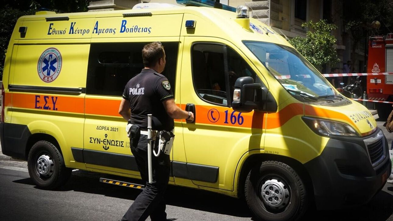 Σοβαρό τροχαίο στον Άγ. Νικόλαο: Σε κρίσιμη κατάσταση 30χρονη γυναίκα ...