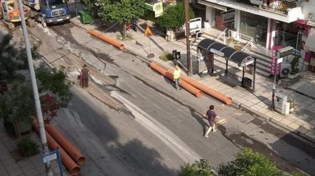 Θεσσαλονίκη: Πότε θα αποκατασταθεί πλήρως το πρόβλημα της υδροδότησης ...