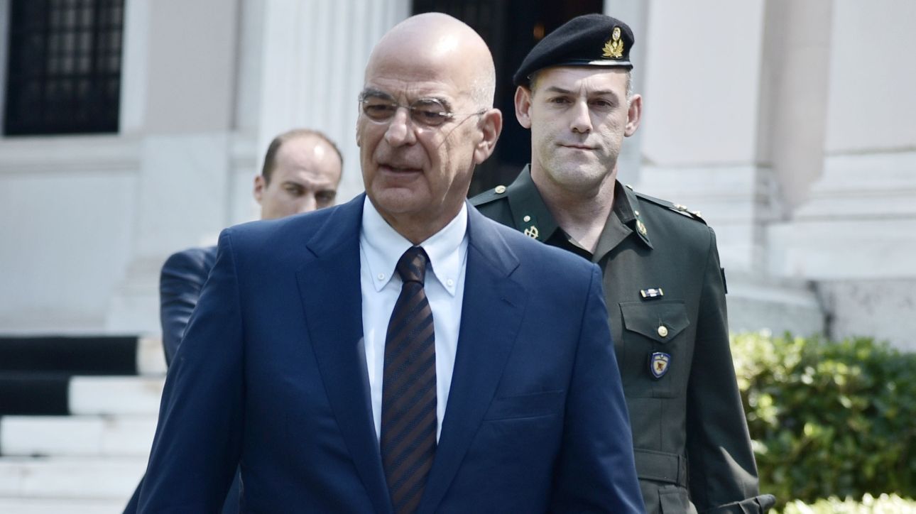 Δένδιας: Στο Ισραήλ με άμυνα και ασφάλεια στην ατζέντα - Επίσκεψη και ...