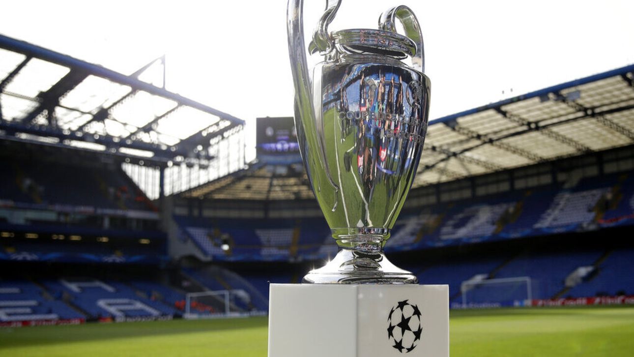 Play offs Champions League: Με Αντβέρπ η ΑΕΚ, με Μπράγκα ή Μπάτσκα ...