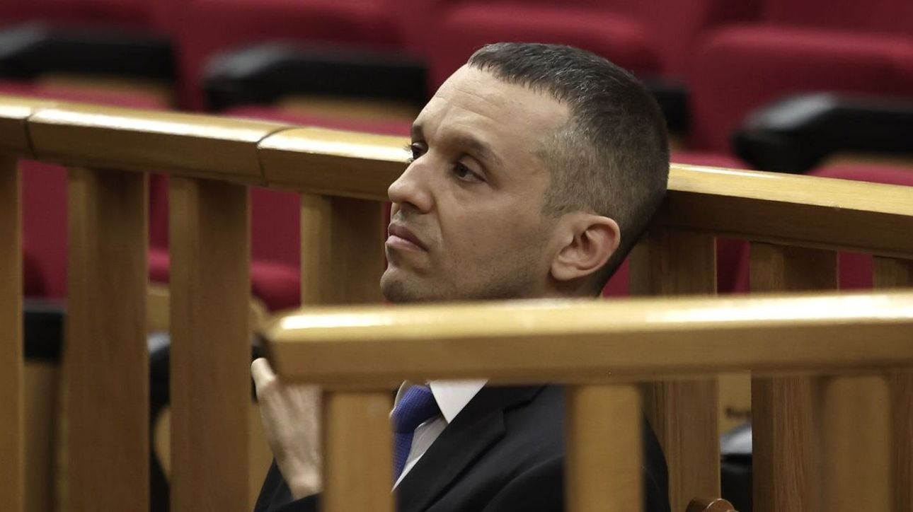 Στο Ευρωπαϊκό Δικαστήριο προσφεύγει ο Ηλίας Κασιδιάρης - Ζητά την ...