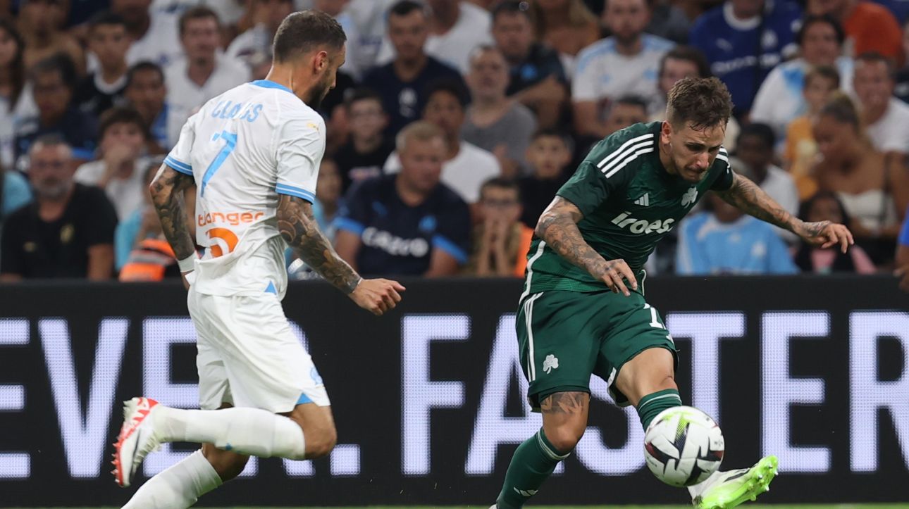 Ο Παναθηναϊκός στα πλέι οφ του Champions League - Νίκησε στα πέναλτι τη ...