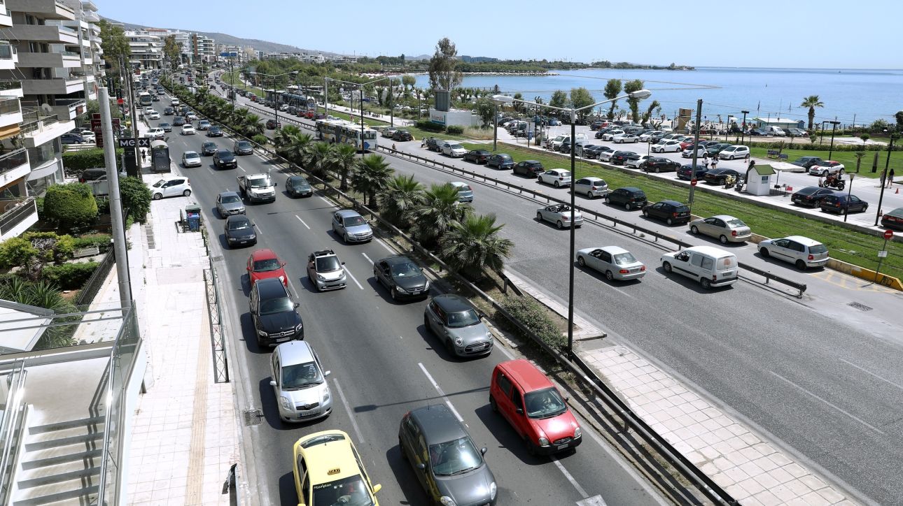 Το στοίχημα της επίλυσης του κυκλοφοριακού στην Αττική - Ποιοι δρόμοι ...