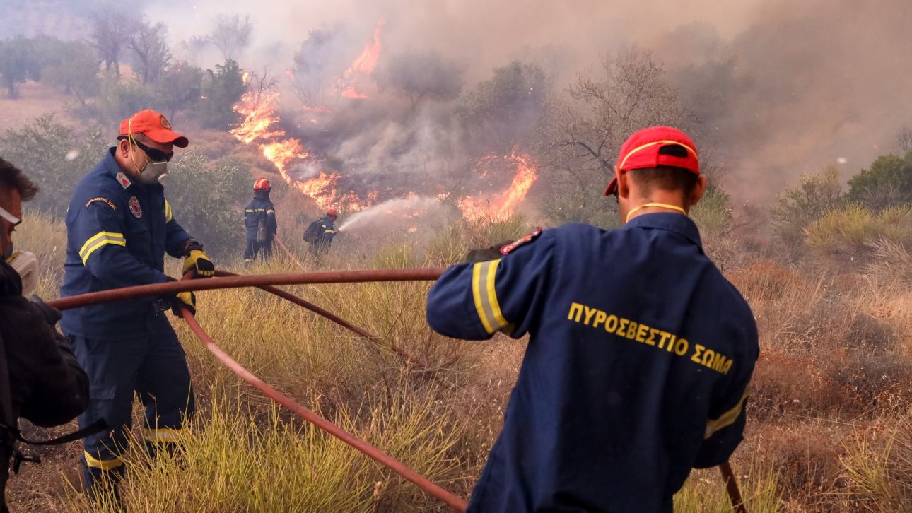 Η επόμενη μέρα των πυρκαγιών - Η αποτίμηση και το στοίχημα της ...
