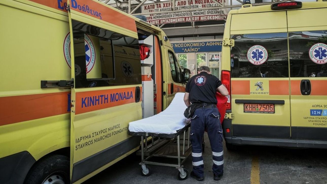 Θανατηφόρο τροχαίο στη Χαλκιδική: Νεκρός 64χρονος οδηγός - Σώος ο γιος ...