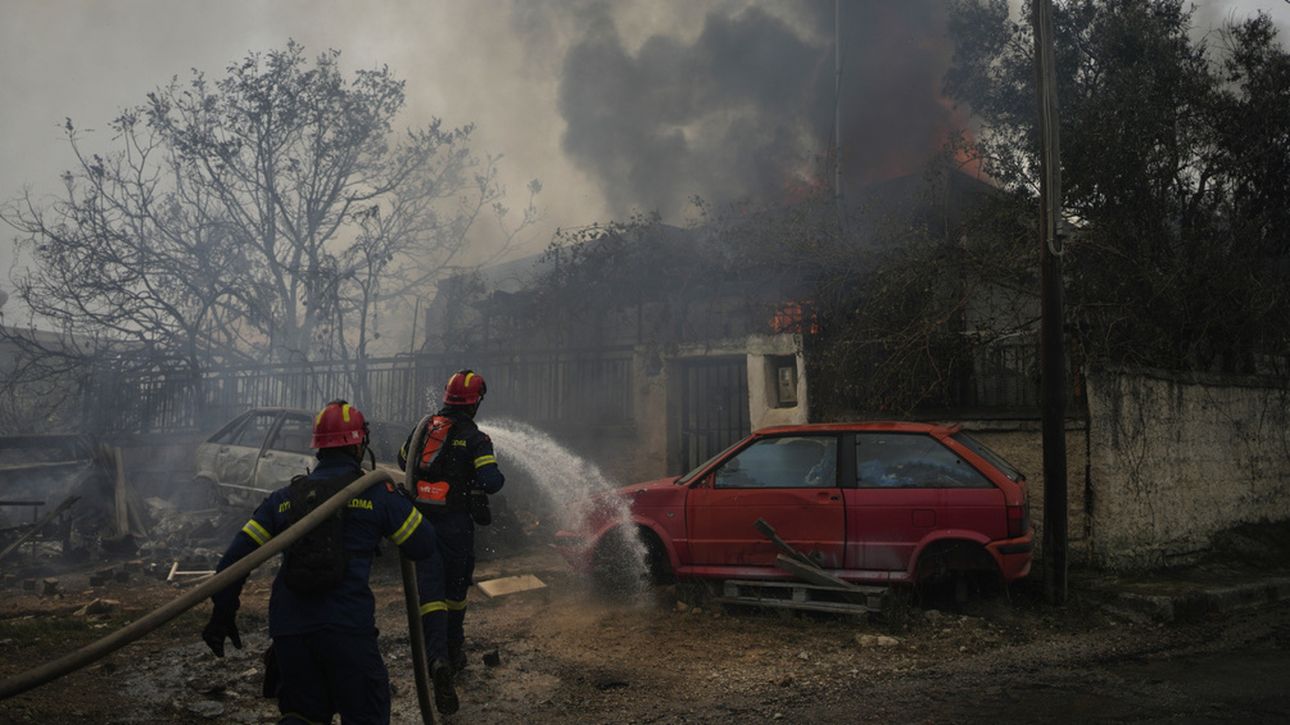 Κομισιόν για Αλεξανδρούπολη: Οι μεγαλύτερες φωτιές που έχουν καταγραφεί ...