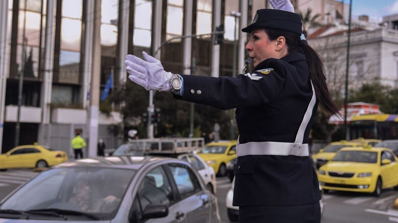 «Όλοι μαζί μπορούμε»: Κυκλοφοριακές ρυθμίσεις στο κέντρο της Αθήνας την ...