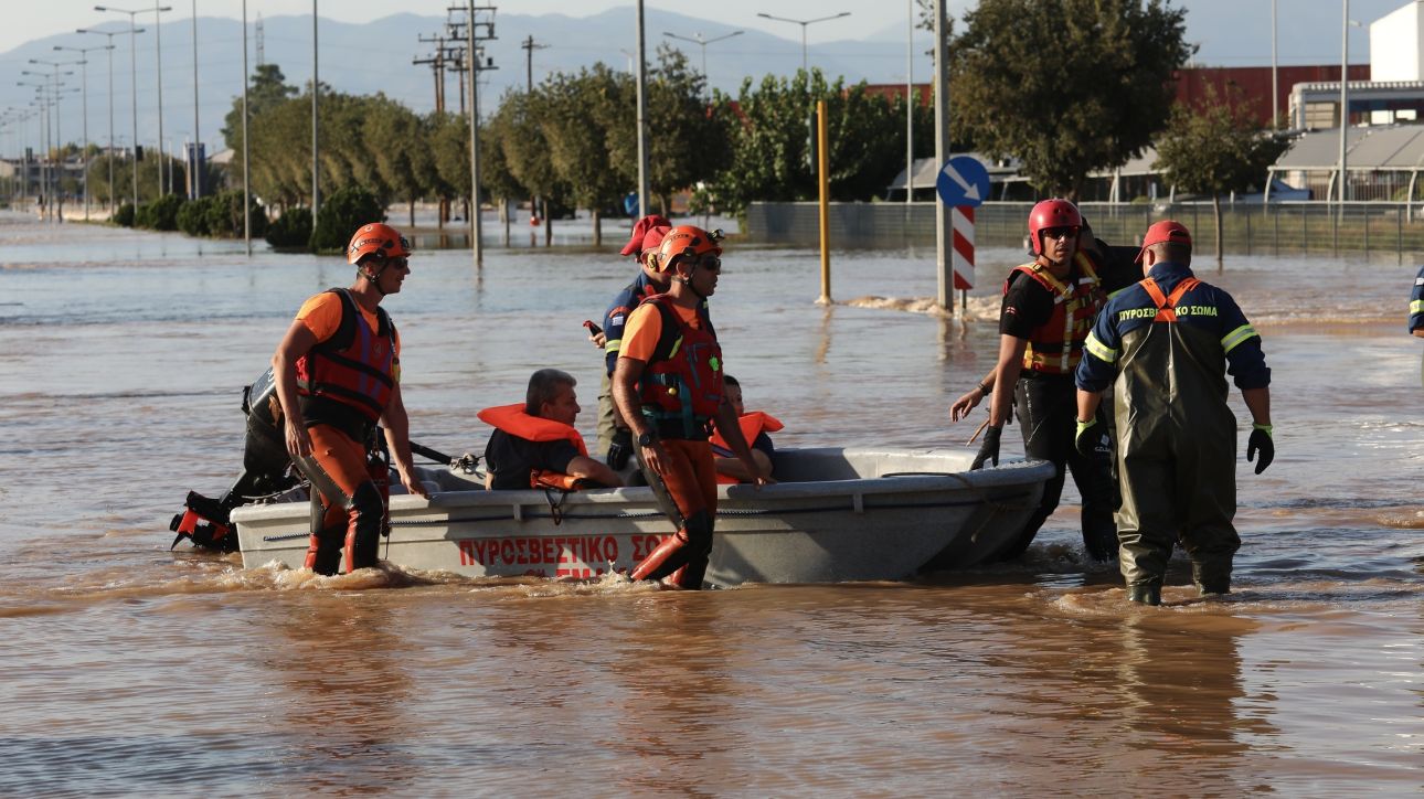 Δοκιμασία διαρκείας στη Θεσσαλία – Τα άμεσα προβλήματα και ο φόβος της ...