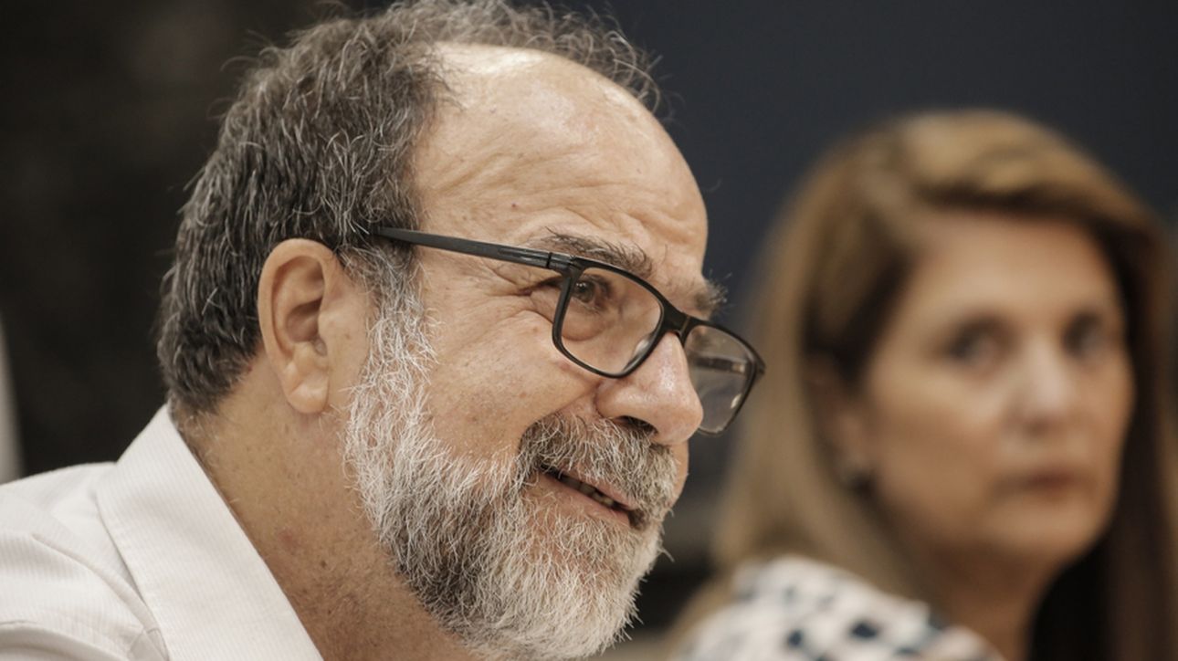 Ο Χρήστος Χατζηχριστοδούλου ο νέος πρόεδρος του ΕΟΔΥ - CNN.gr