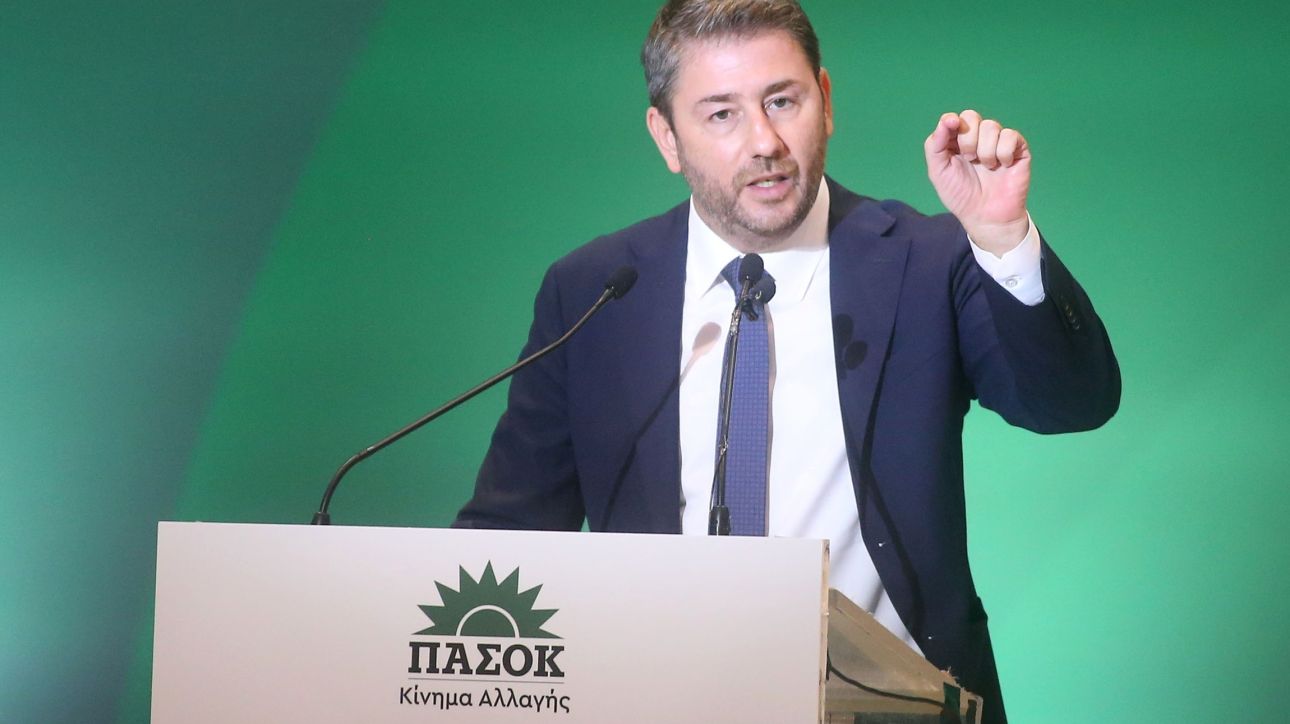 Ανδρουλάκης από ΔΕΘ: Το «επιτελικό κράτος» αποδείχθηκε ανίκανο για την ...