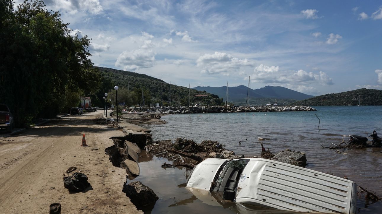 Πλημμύρες Θεσσαλία: Ταυτοποιήθηκε το ζευγάρι των Αυστριακών - CNN.gr