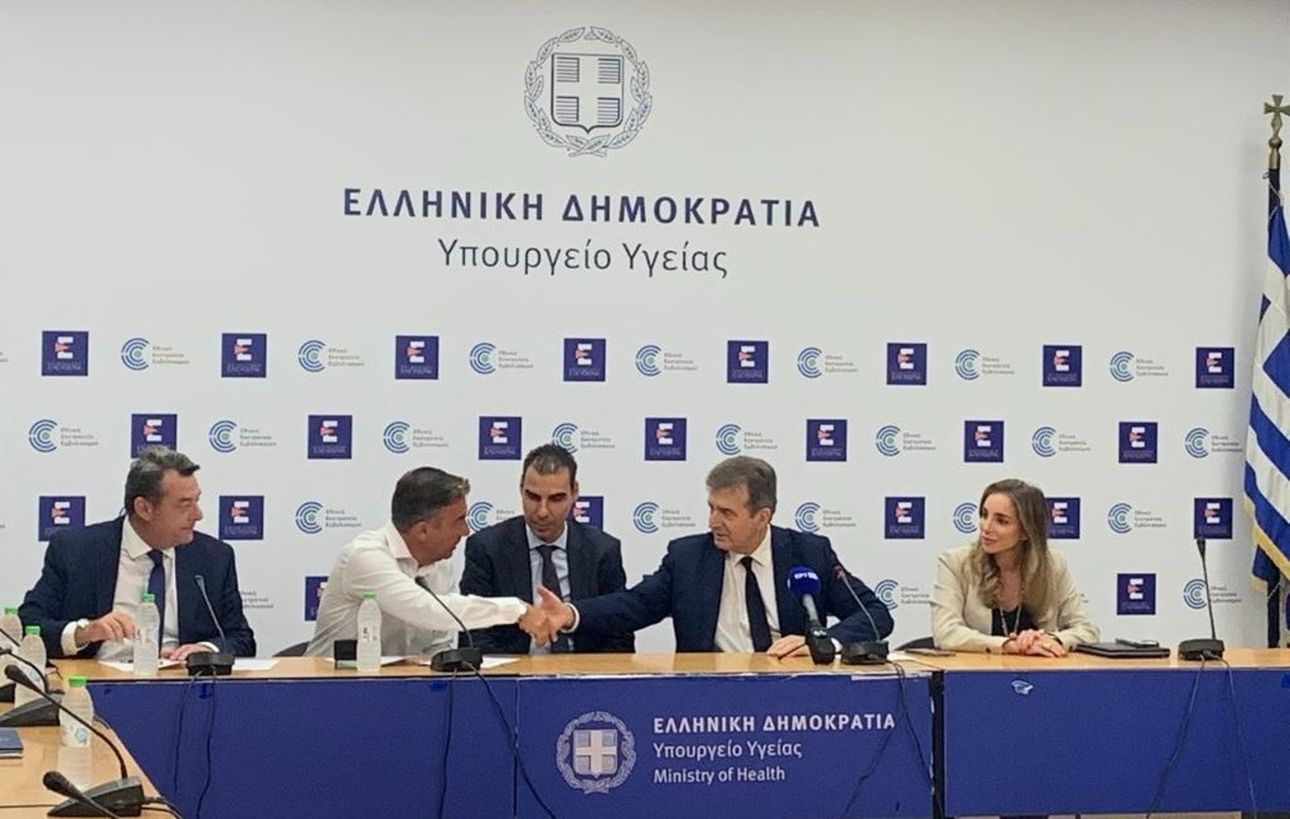 Υπεγράφη η σύμβαση ανακατασκευής του ΤΕΠ στο Θριάσιο Νοσοκομείο - CNN.gr