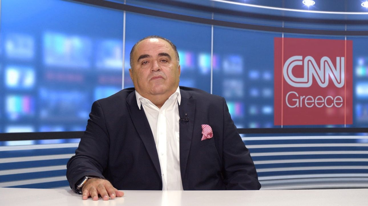 Μανώλης Σφακιανάκης: Δημιουργούμε έναν πυλώνα διαχείρισης κινδύνου μέσα ...