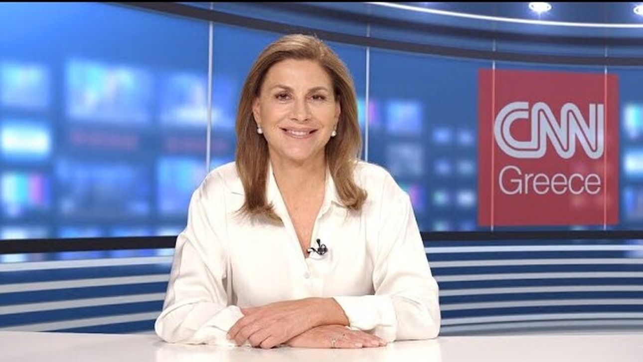 Αλεξάνδρα Πάλλη στο CNN Greece: Θέλω να συμβάλλω στην αναζωογόνηση της ...