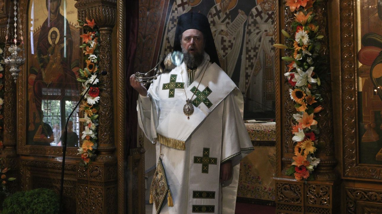 Ιερά Σύνοδος: Νέος Μητροπολίτης Θεσσαλονίκης ο Επίσκοπος Ωρεών ...