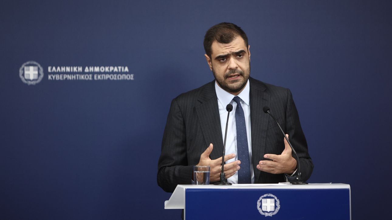 Μαρινάκης: Η χώρα είναι σε απόλυτη ετοιμότητα σε περίπτωση νέων ...