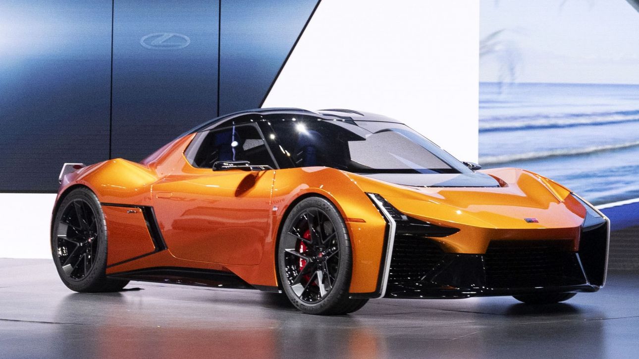 H Toyota ετοιμάζει το καινούργιο, ηλεκτρικό MR2 - CNN.gr