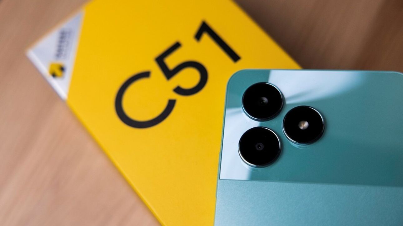 realme C51: Ένα smartphone για όσους θέλουν κάτι δυνατό αλλά ταυτόχρονα ...