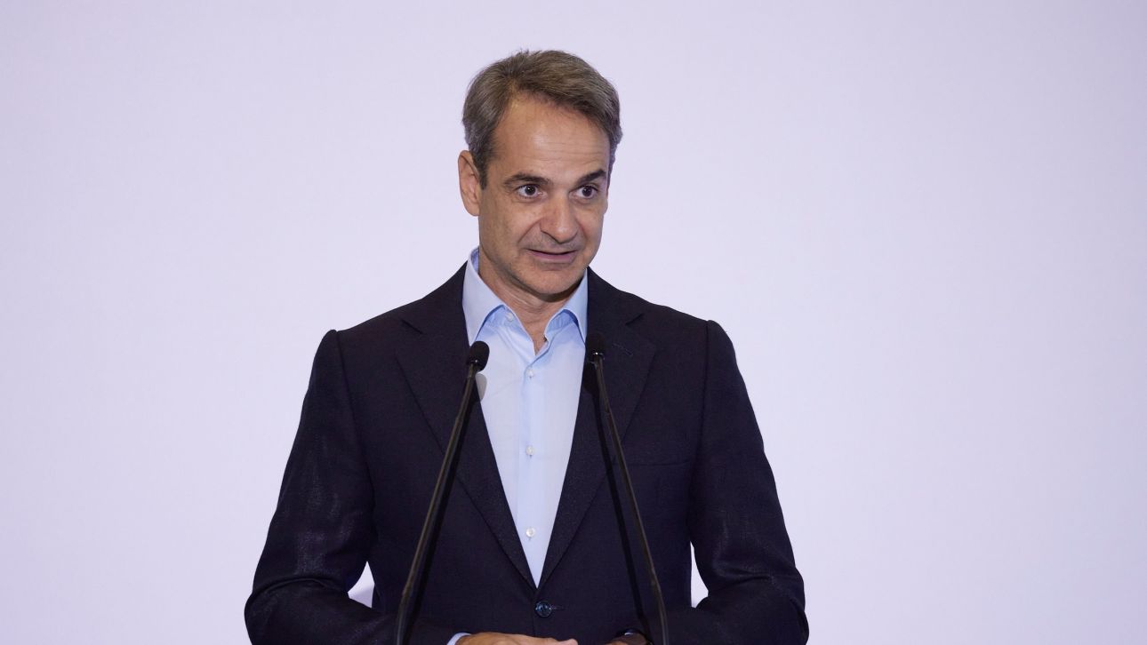 Συνάντηση Μητσοτάκη - Κασσελάκη την Τετάρτη στη Βουλή - CNN.gr