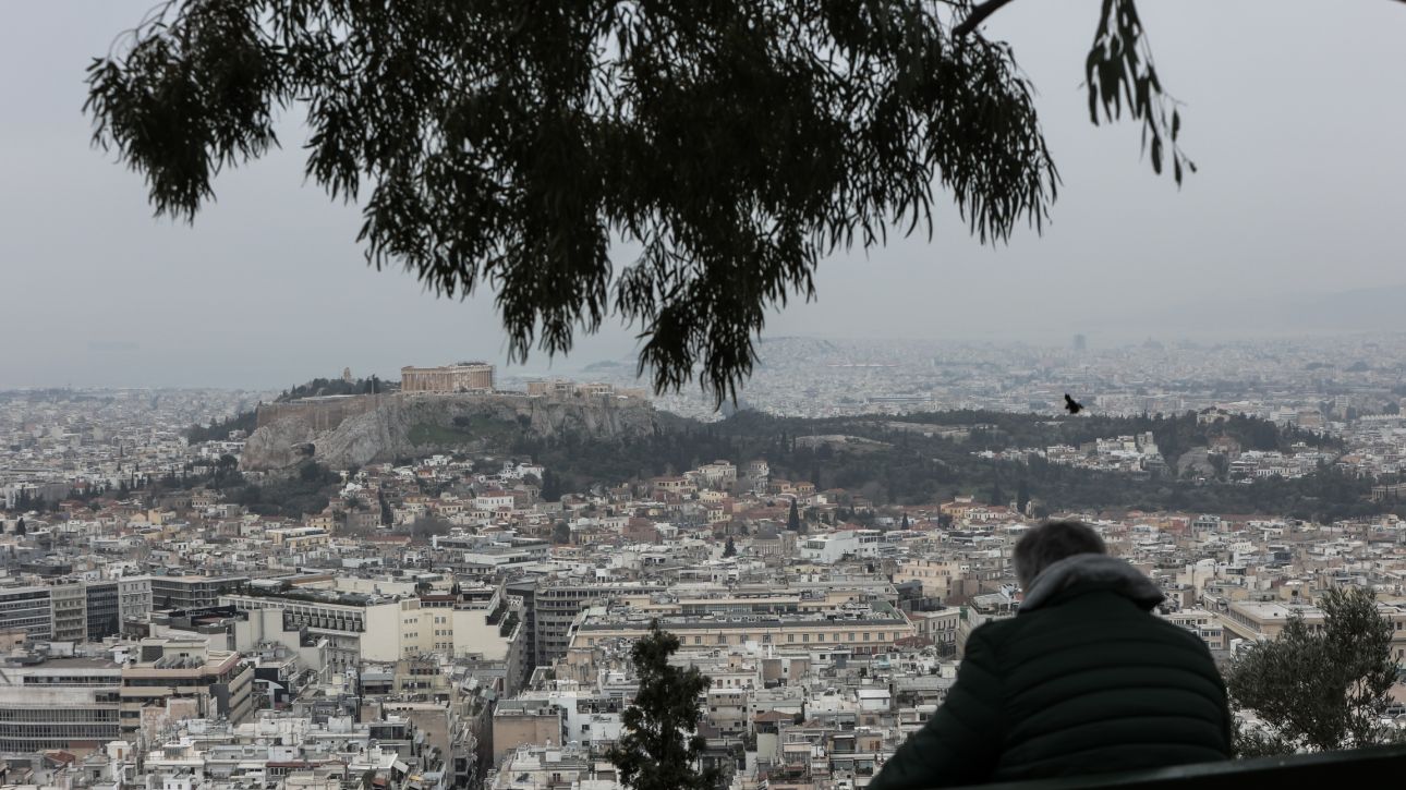 Ο καιρός σήμερα: Επιδείνωση του καιρού με καταιγίδες και ισχυρούς ...