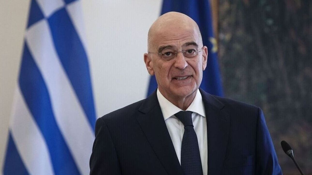 Δένδιας: Η Ελλάδα προσηλωμένη στο Διεθνές Δίκαιο - Επικοινωνία με τον ...
