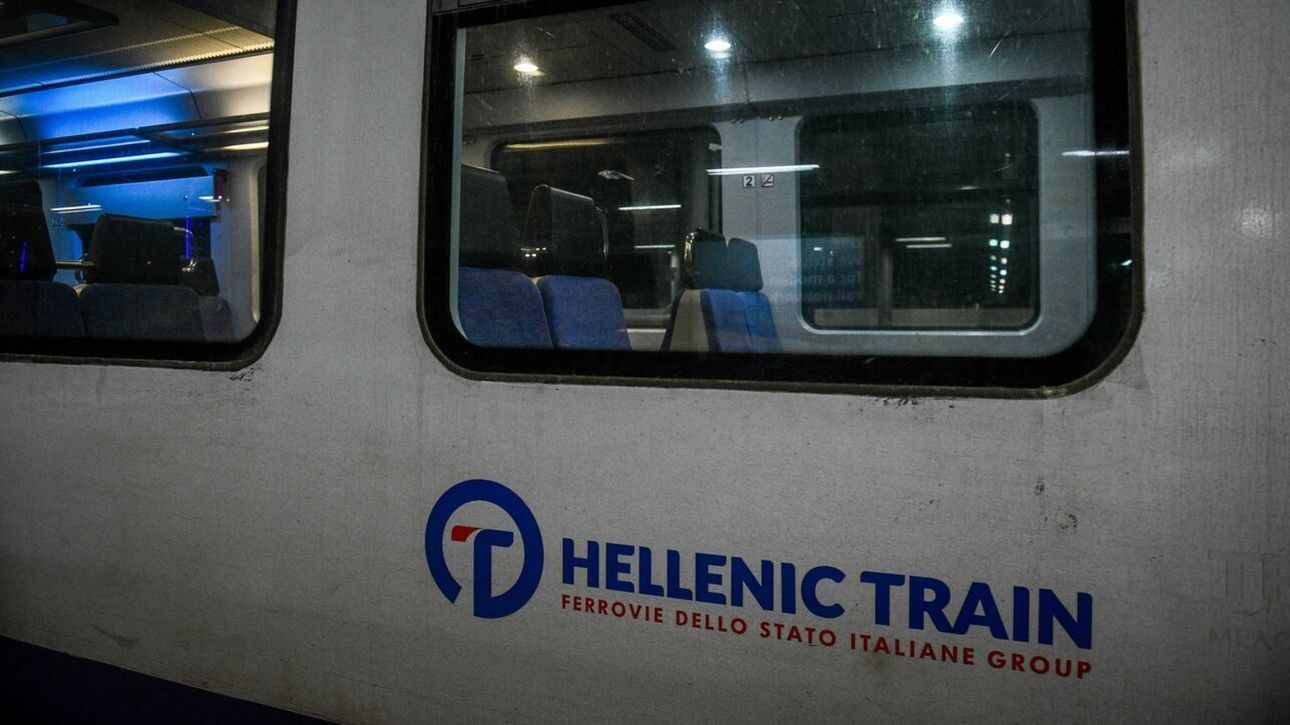 Hellenic Train: Επανεκκίνηση των δρομολογίων Θεσσαλονίκη - Λάρισα - Θεσσαλονίκη - CNN.gr