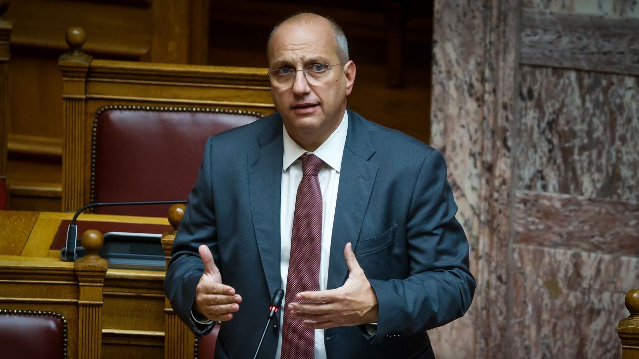 Οικονόμου: Ο ΣΥΡΙΖΑ χαράζει μία πορεία αποξένωσης από πράγματα που ...